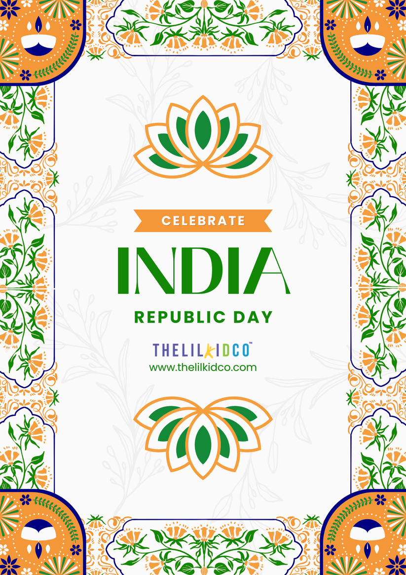 Republic Day Fun Activity Pack – Free Printable – My Store